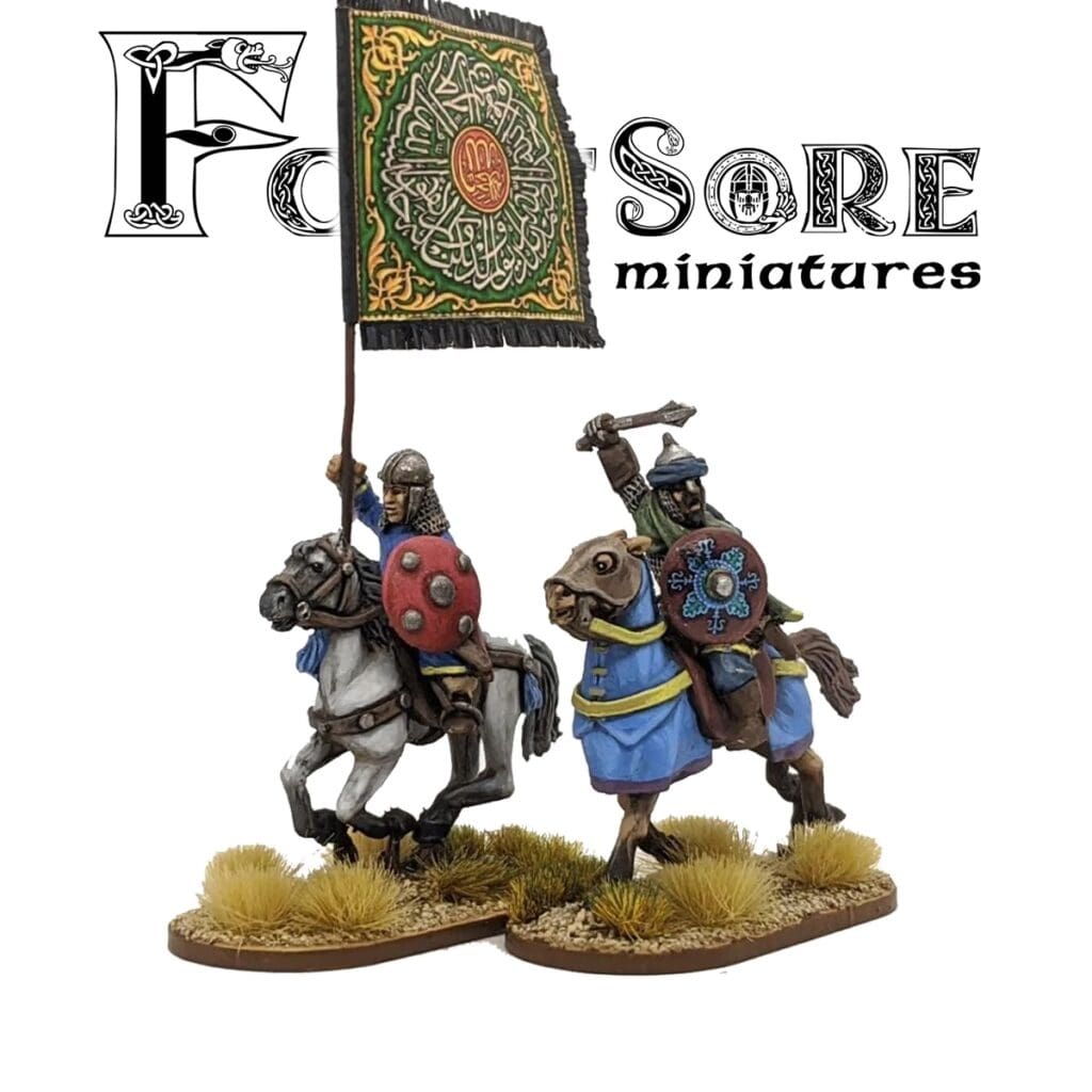 Arab Caliphates Archives - BADGER GAMES