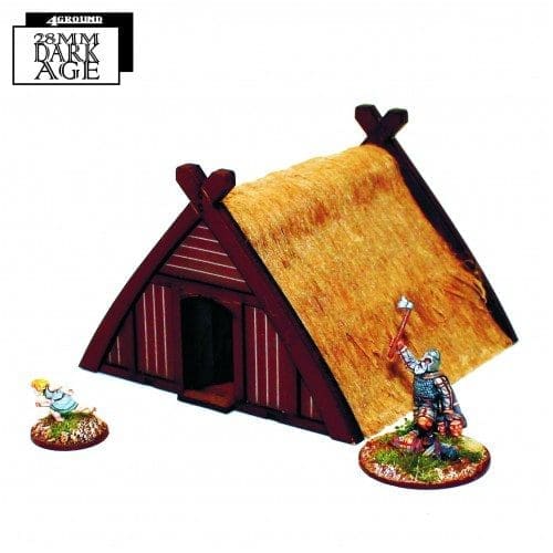 Dark Ages Archives - BADGER GAMES