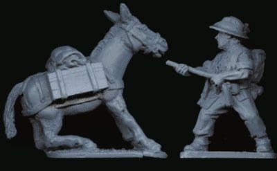 Stubborn Mule - BADGER GAMES