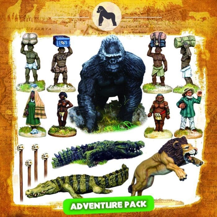 Congo Archives - BADGER GAMES