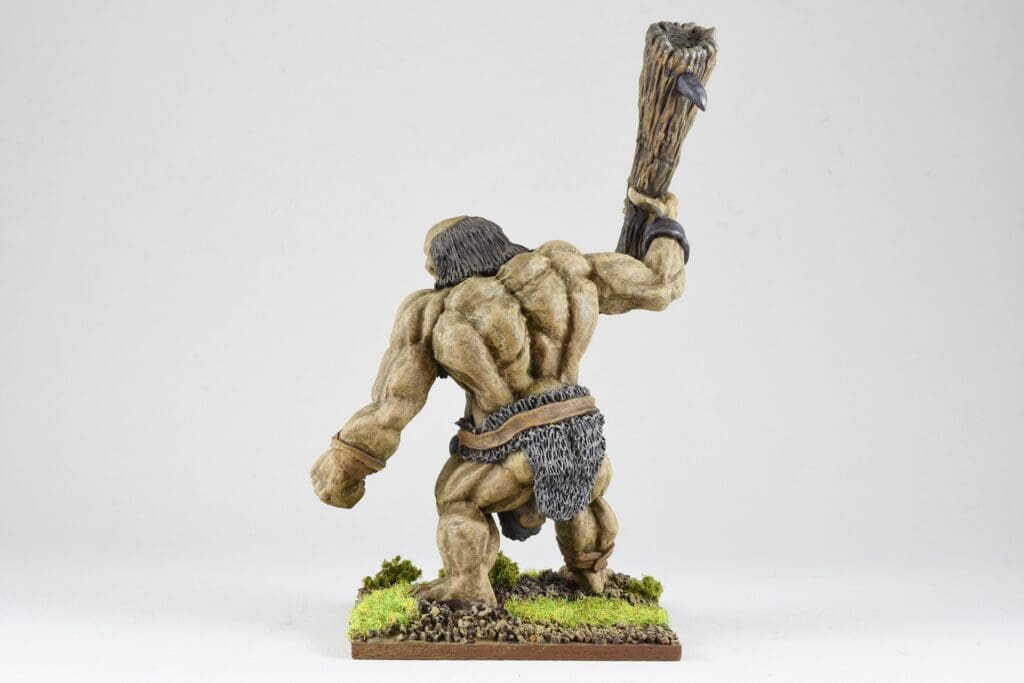 Giant Cyclops - BADGER GAMES