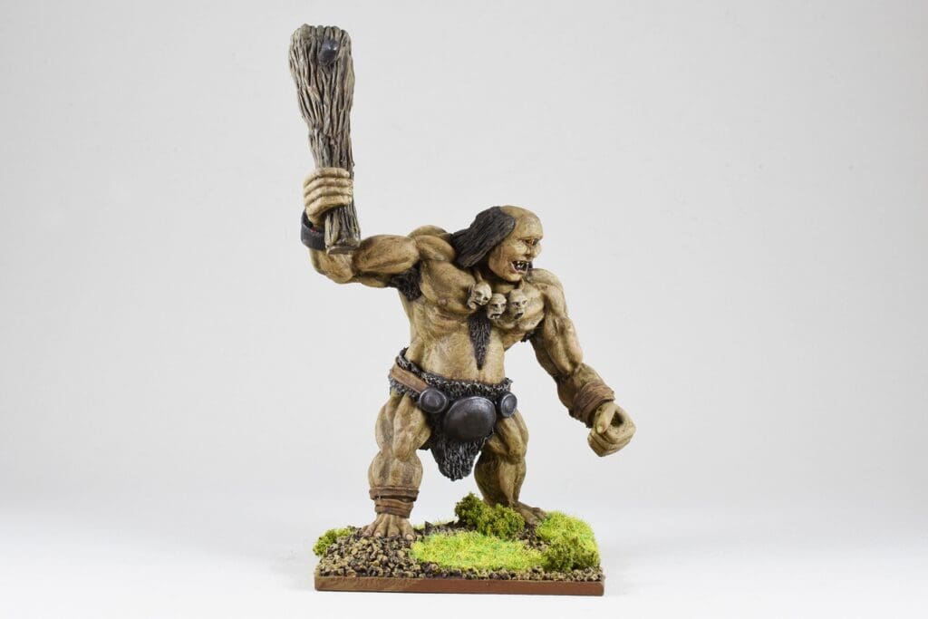 Giant Cyclops - BADGER GAMES