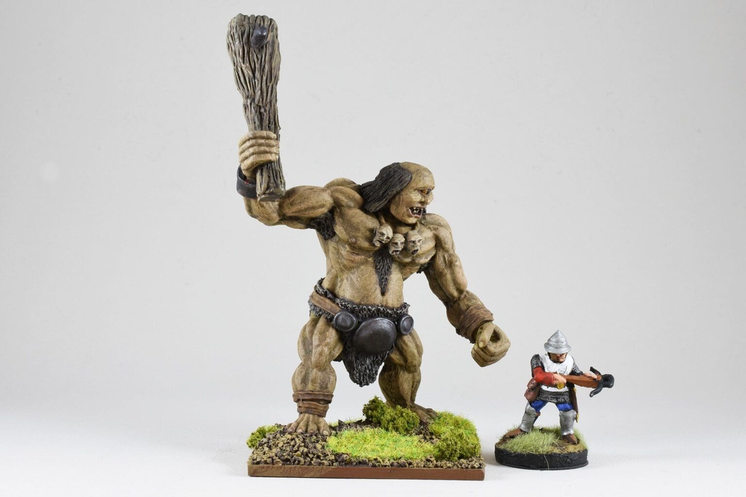 Giant Cyclops - BADGER GAMES