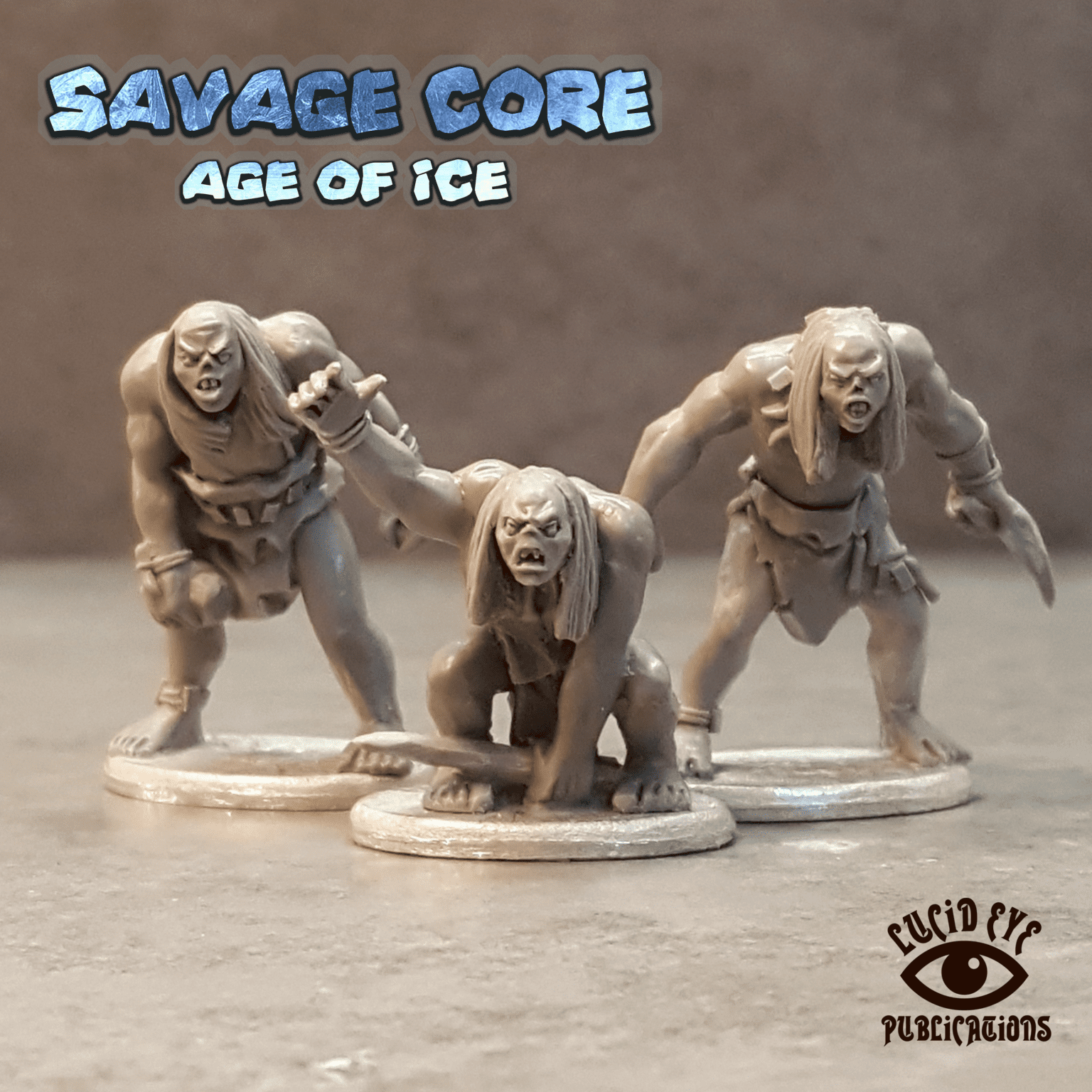Savage Core Archives - BADGER GAMES