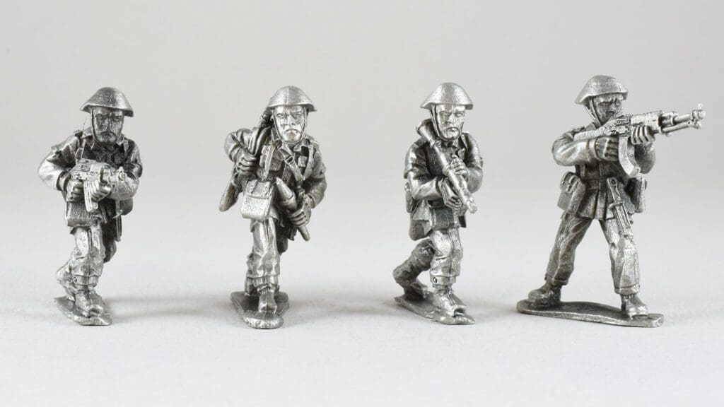 Motorized Rifles IV - BADGER GAMES