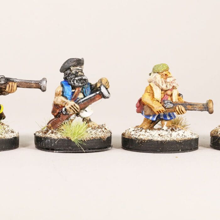 Pontoonier Miniatures Archives - BADGER GAMES