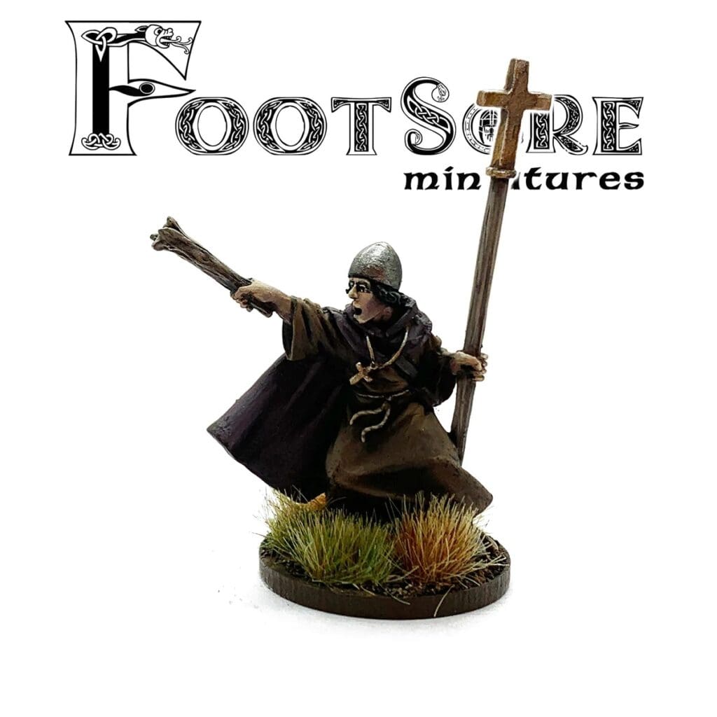 Leofric - BADGER GAMES