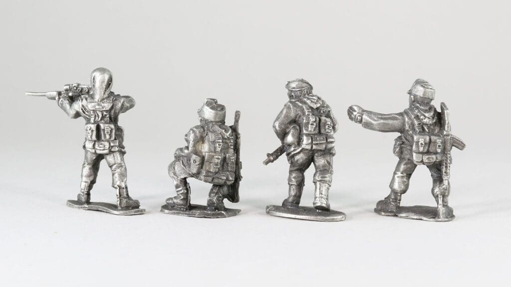 British Marine Command - BADGER GAMES