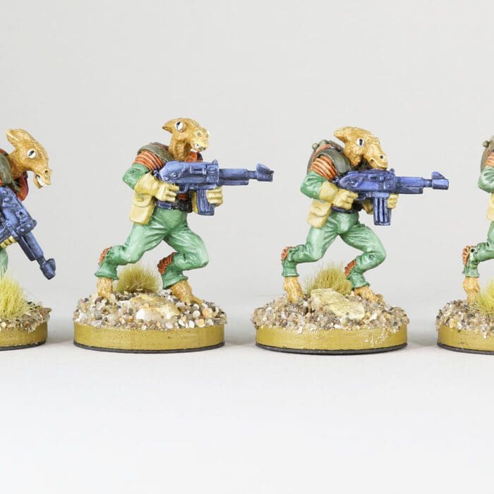 Regiment Games Archives - BADGER GAMES