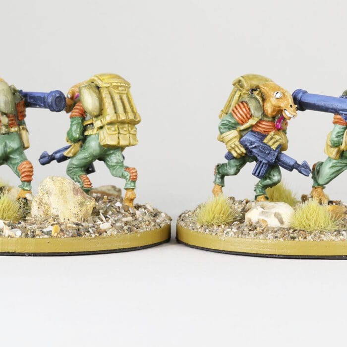 Regiment Games Archives - BADGER GAMES