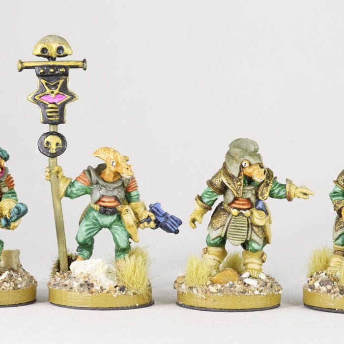 Regiment Games Archives - BADGER GAMES