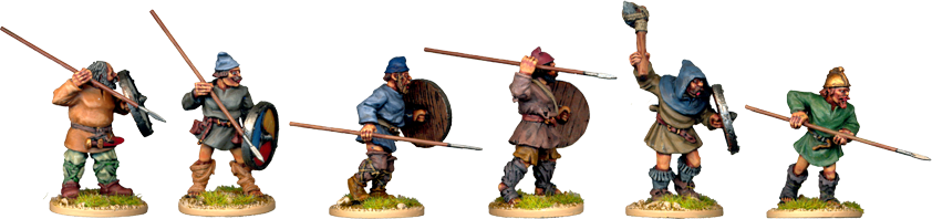 Saxon Levy - BADGER GAMES