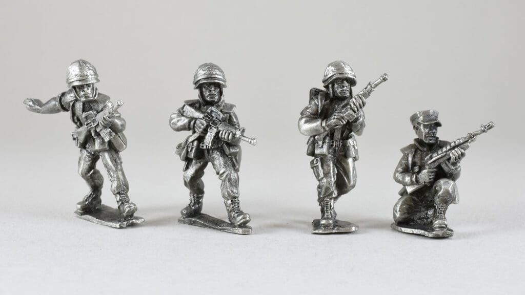 US Marine Command II - BADGER GAMES