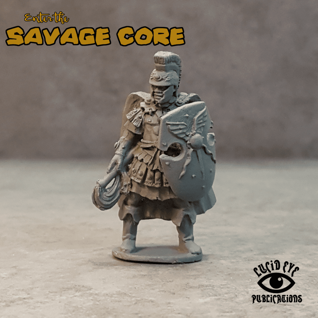 Savage Core Archives - BADGER GAMES