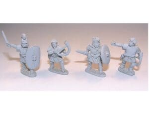Light Infantry Command - BADGER GAMES