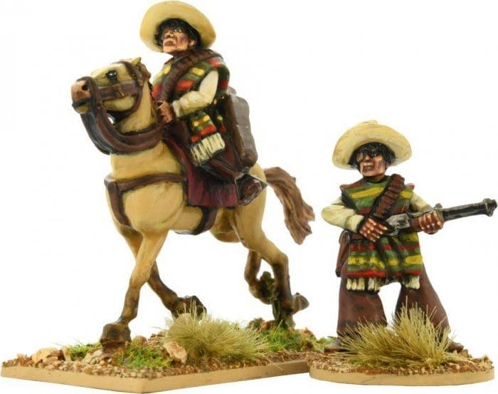 Hector - Mexican Bandit - BADGER GAMES