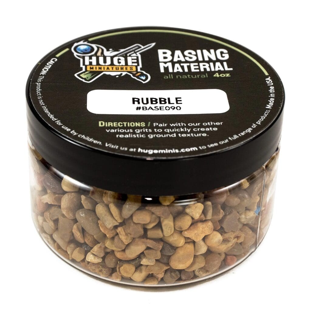 HUGE Miniatures Archives - BADGER GAMES