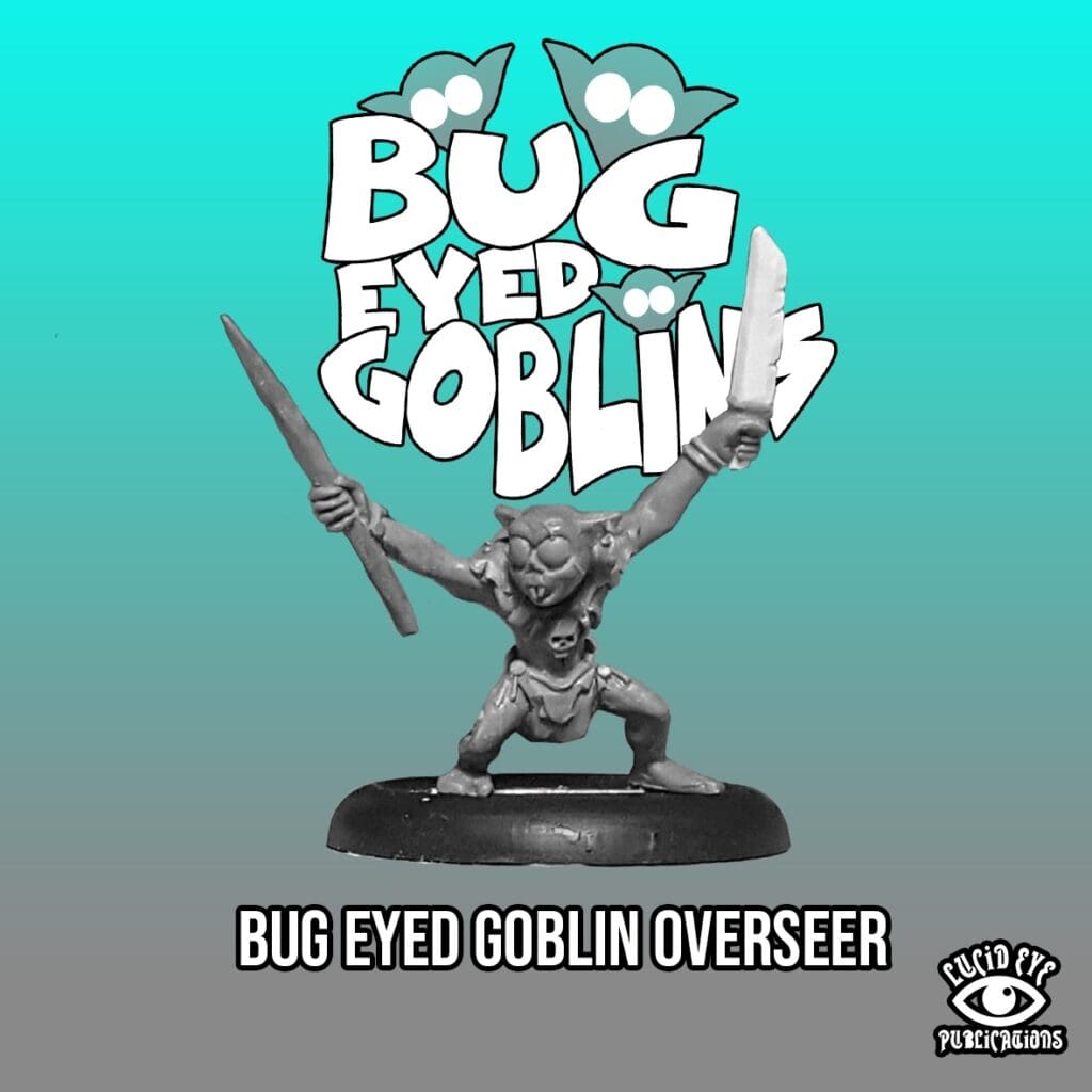 Lucid Eye Publications Archives - BADGER GAMES