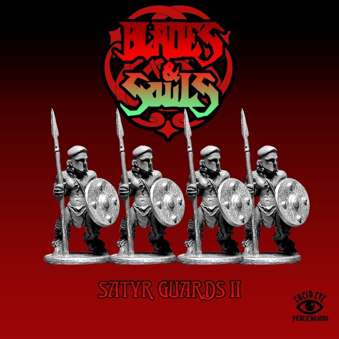 Satyr Guards 2 - BADGER GAMES