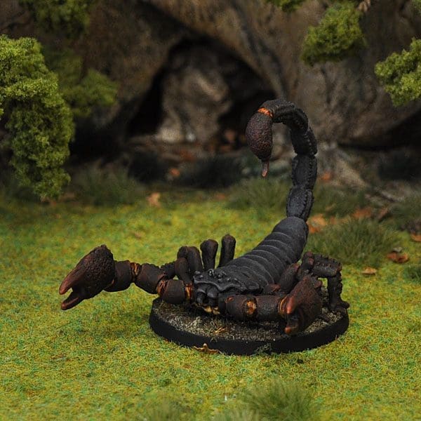 Giant Scorpion
