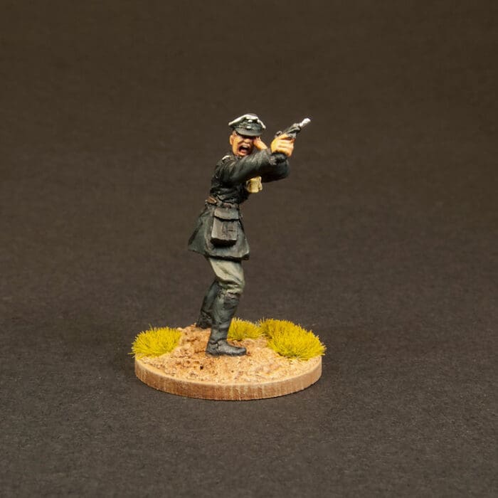 Waffen SS Command - BADGER GAMES