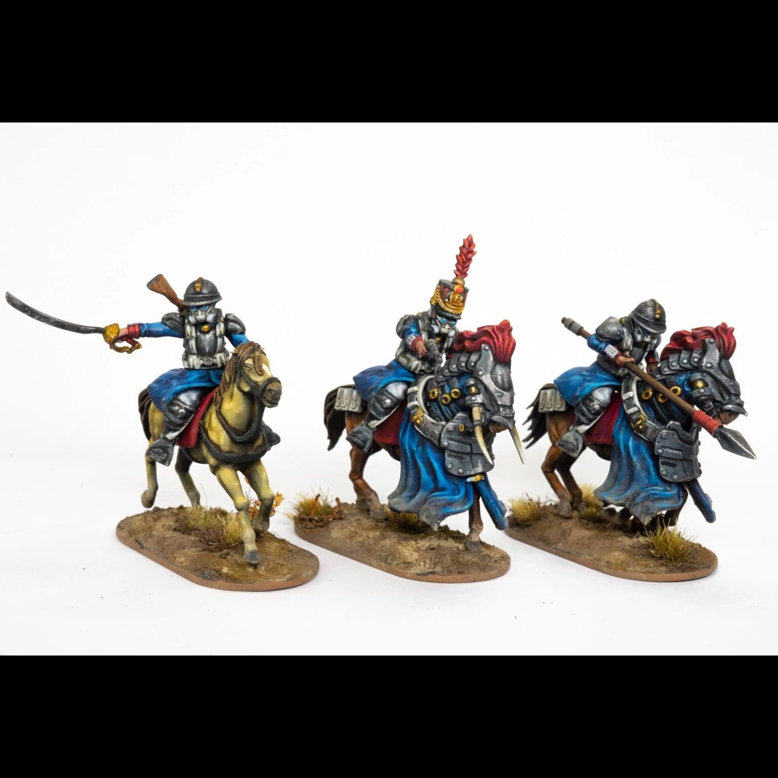 Les Grognards Cavalry - BADGER GAMES