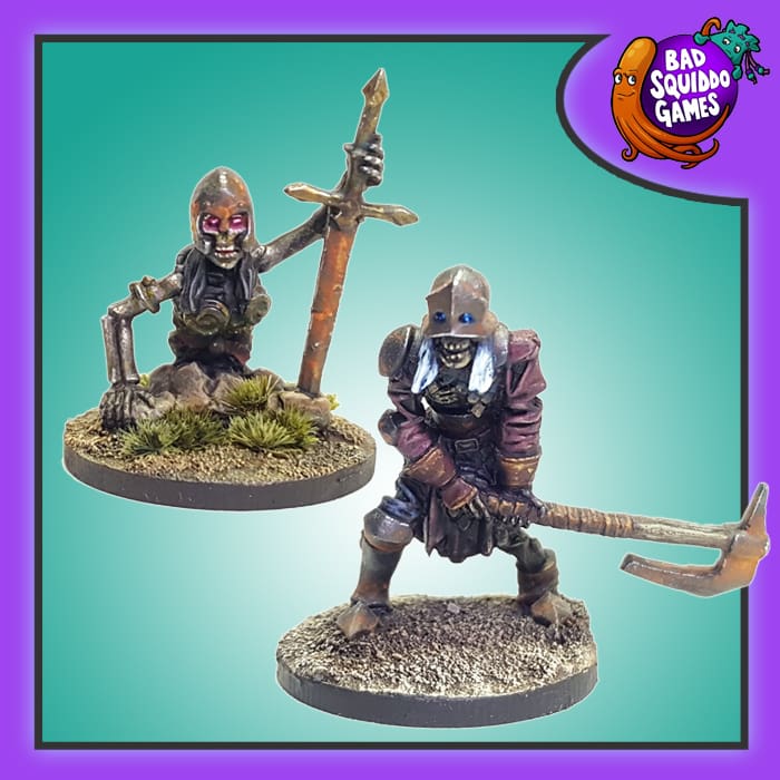 Chopper and Dawn - BADGER GAMES