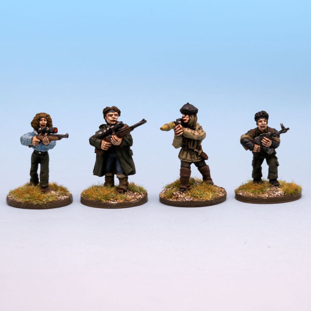 Scarlet Daybreak Archives - BADGER GAMES