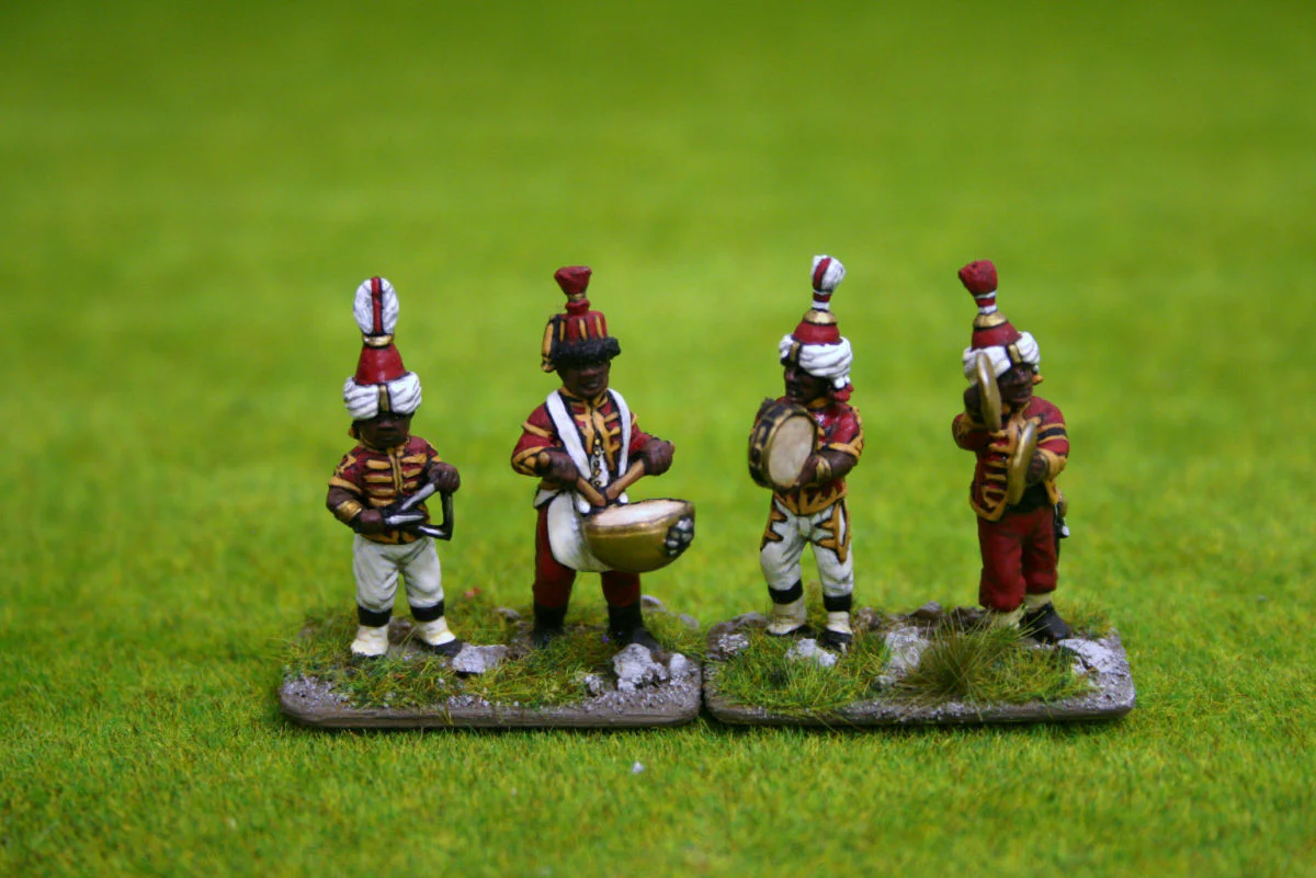 Musicians - BADGER GAMES