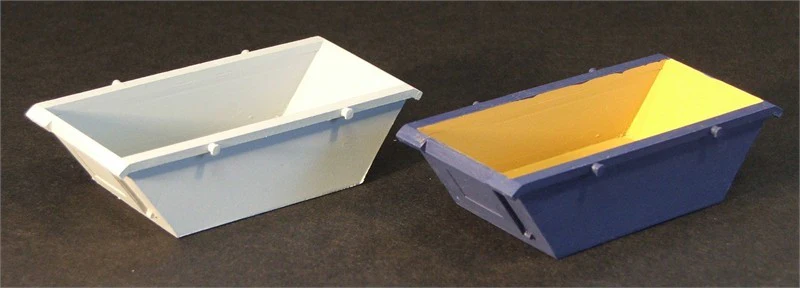 Builders Skip - BADGER GAMES