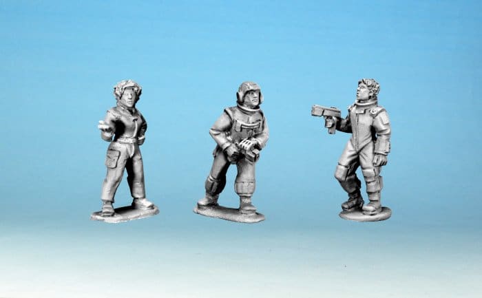 Scouts - BADGER GAMES