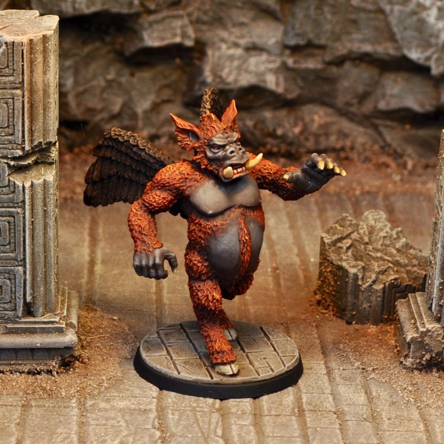 Otherworld Miniatures Archives - BADGER GAMES