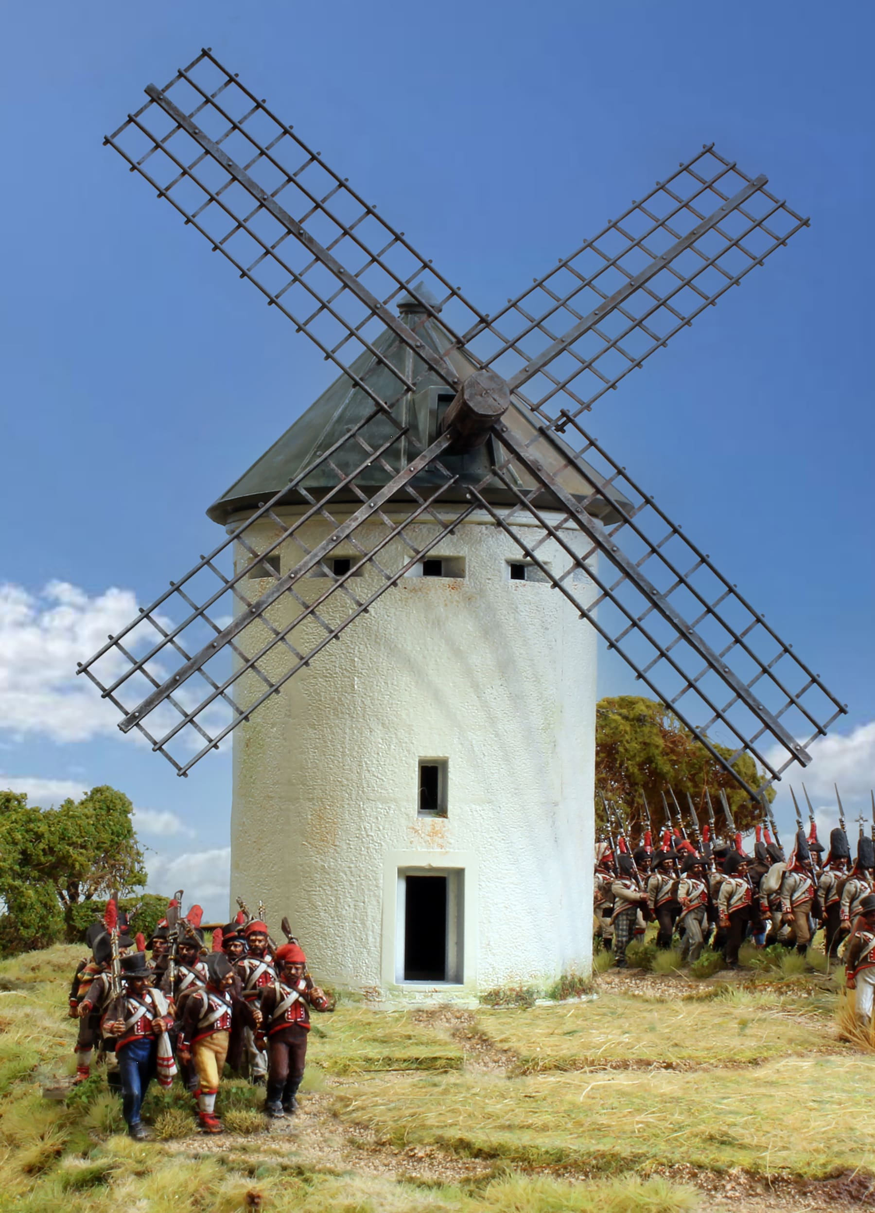 Windmill - BADGER GAMES